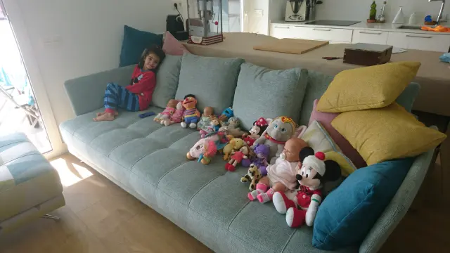 Pacific Sofá | Fama Sofás